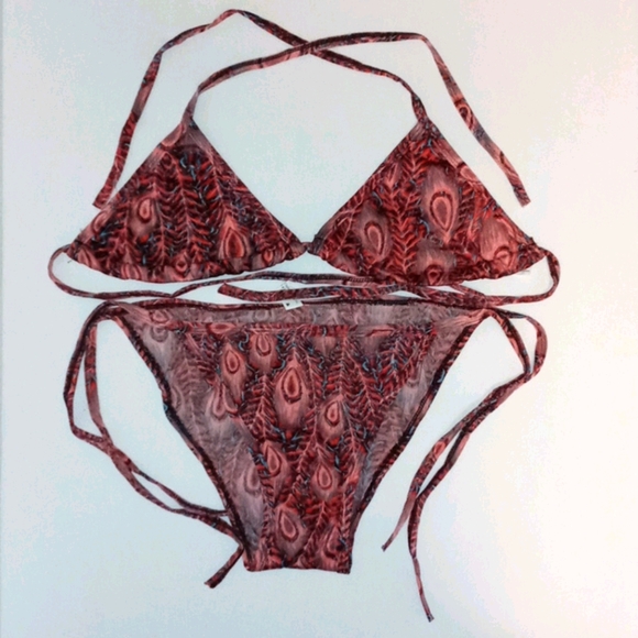 Sonny Chic | Swim | 2 Piece String Bikini | Poshmark